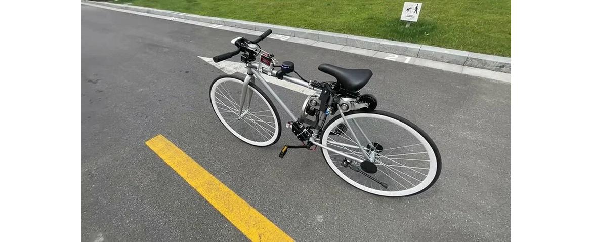 Your next GrubHub delivery may come in a self balancing and a self ...