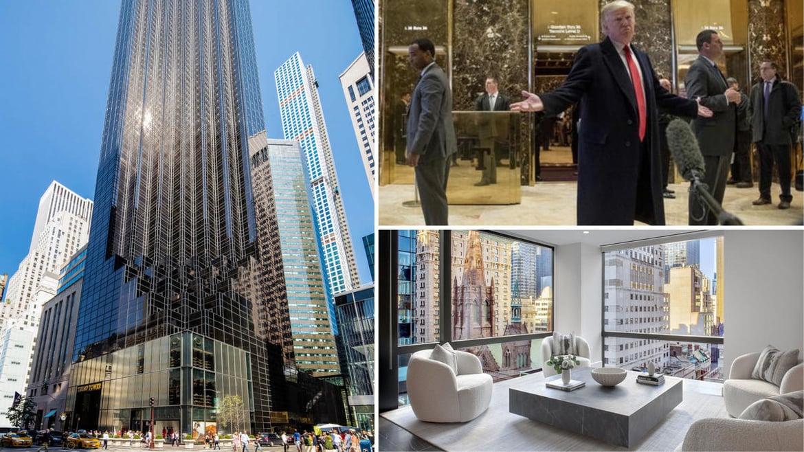Finally some good news for Donald Trump - Ever since has has left the ...