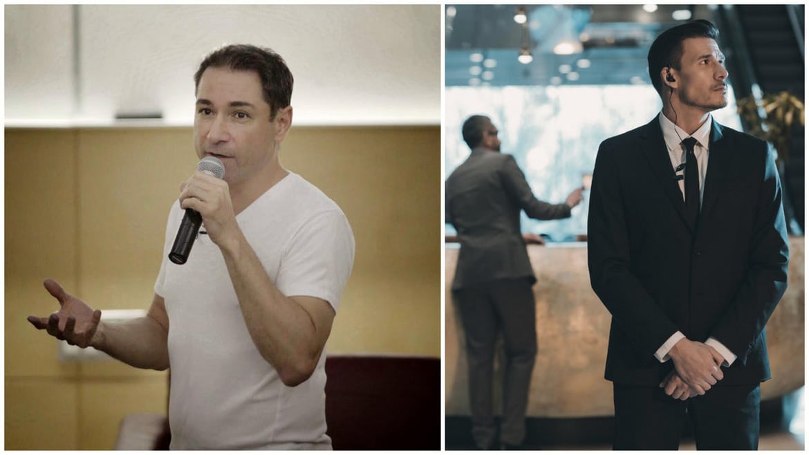 Anthony Di Iorio, the billionaire co-founder of Ethereum who moves ...