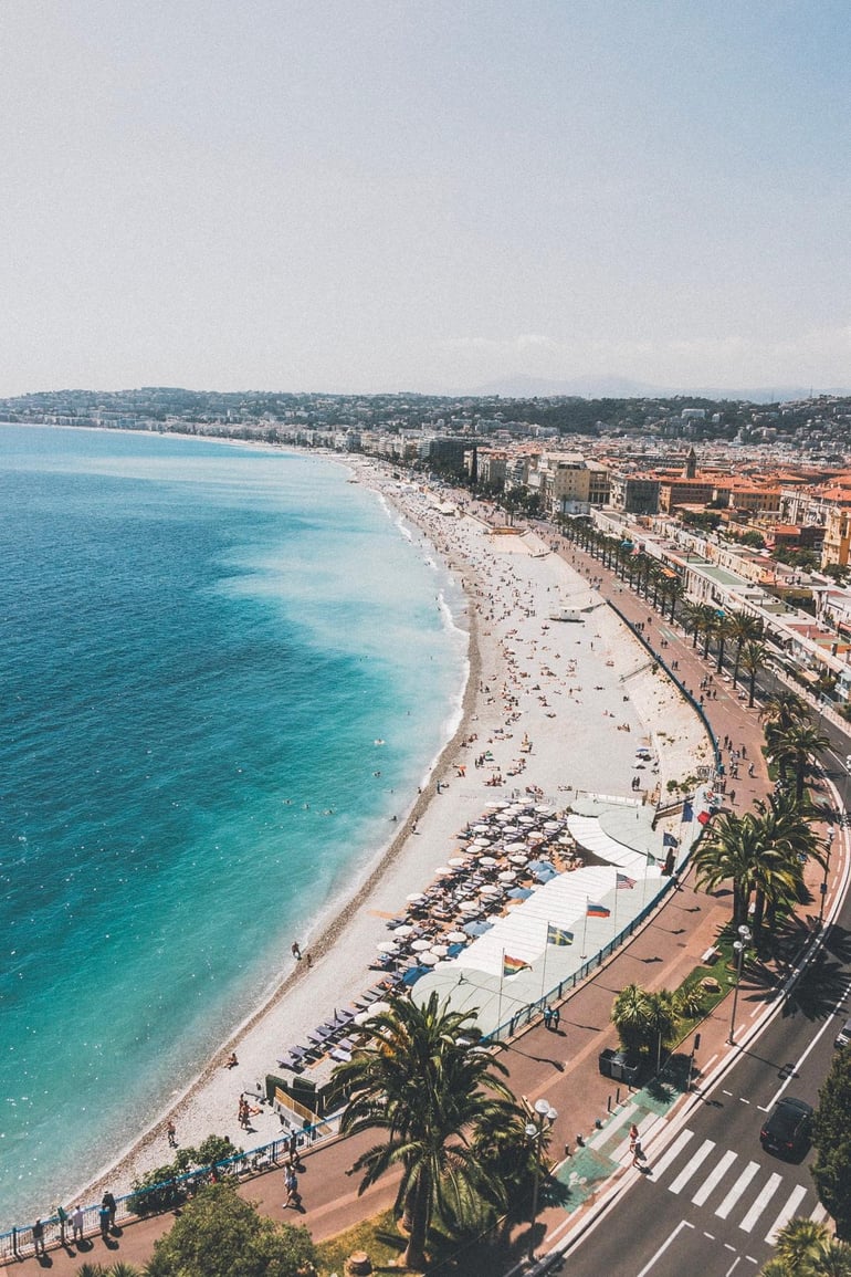 The gorgeous French City of Nice has earned the coveted UNESCO world ...