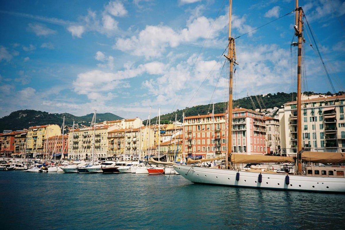 The gorgeous French City of Nice has earned the coveted UNESCO world ...