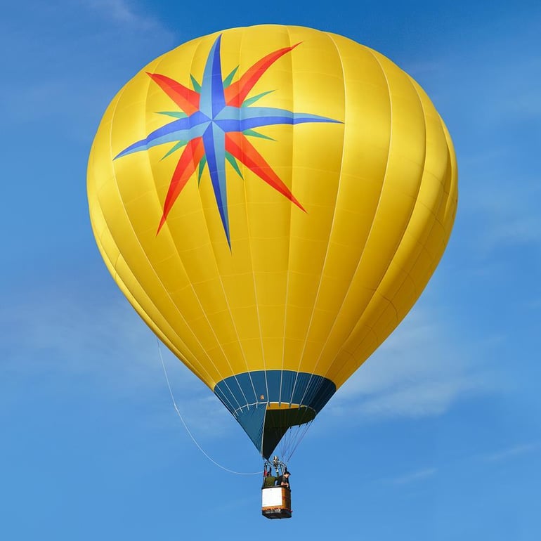 Who needs a private jet when you can have your very own authentic hot ...