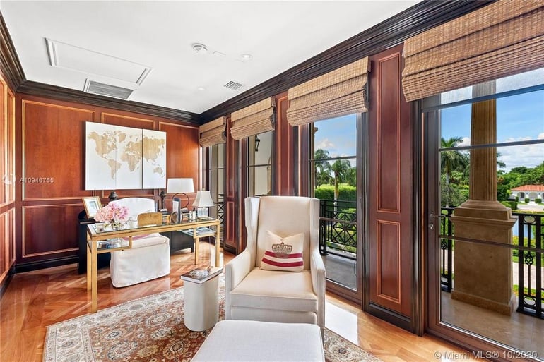 Their second property in Florida - Ivanka Trump and Jared Kushner have ...
