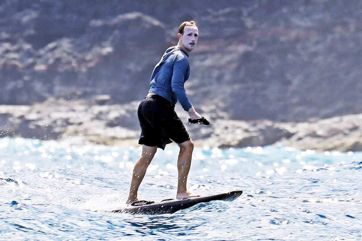 While he draws a salary of $1, Facebook spent $24 million on the ...