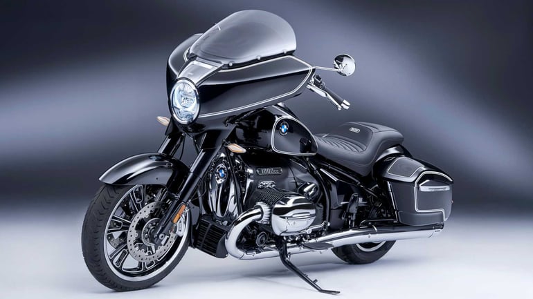 With Harley-Davidson in its crosshairs, BMW Motorrad has revealed a ...
