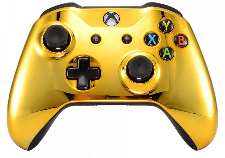 From the diamond-studded Xbox 360 to the $323k solid gold diamond ...