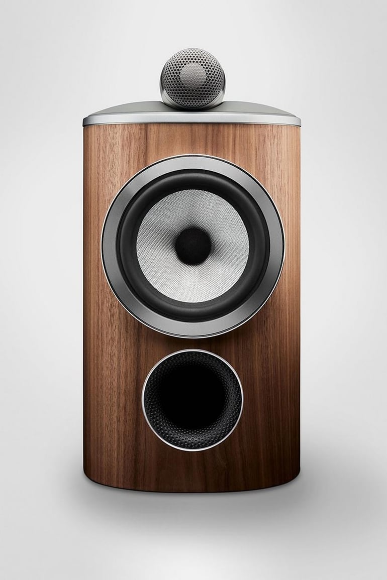 Costing up to $41,000 these are the Rolls Royce of speakers ...