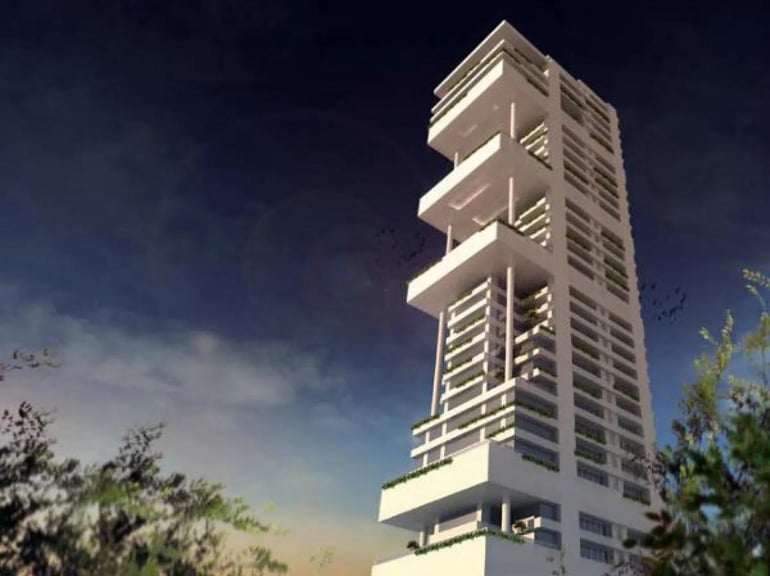 Mukesh Ambani’s Antilia vs Gautam Singhania’s JK House - Take a look at ...