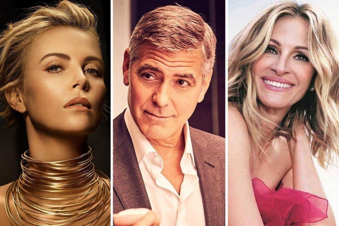 From Robert Downey Jr to Angelina Jolie - Here are the 10 highest ...