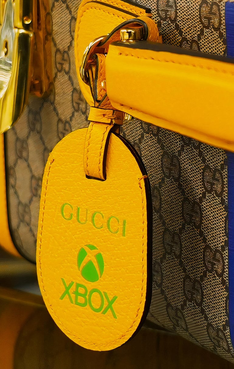 Gucci and Xbox might be working on an exclusive collaboration to ...
