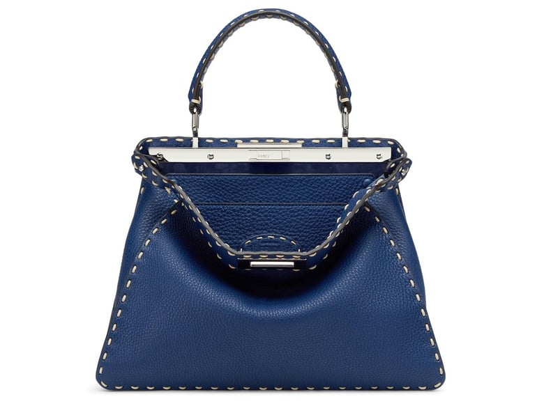 Arm candy of the week: Fendi’s peekaboo bag in a plethora of hues ...