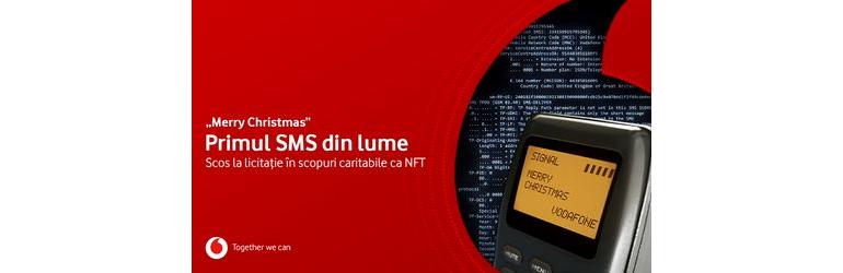 Sent in 1992, the worlds first SMS is hitting the auction block as an ...