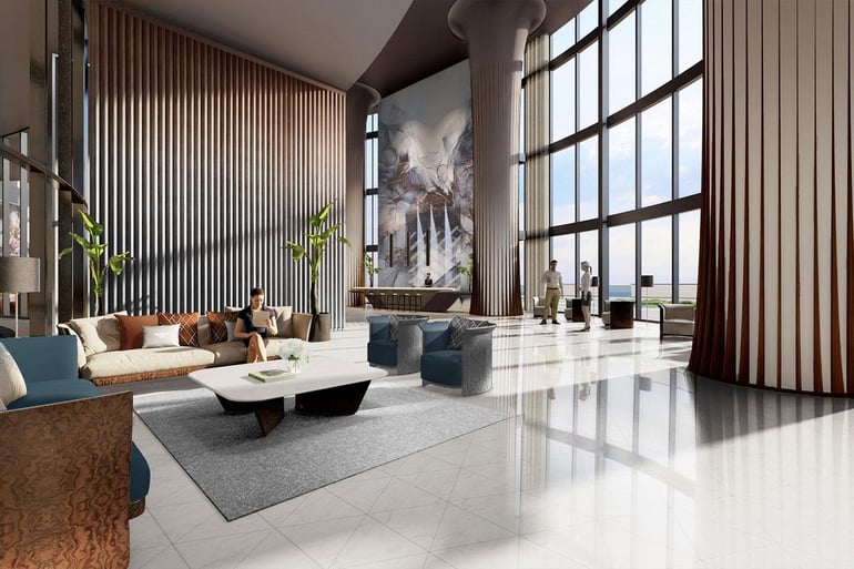 Bentley is building a stunning 60-story residential tower in Miami ...