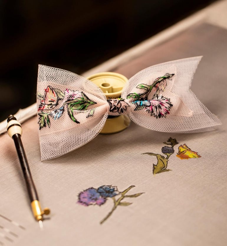 This Dior fragrance is so special that it comes in its own couture ...