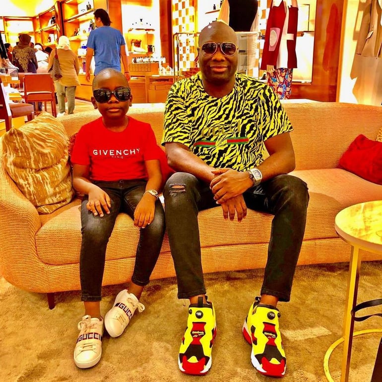 Meet the world's youngest billionaire, this flashy 9-year-old from ...