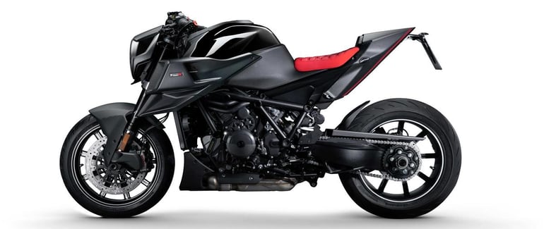 Brabus takes a dive into the world of motorcycles by introducing a re ...