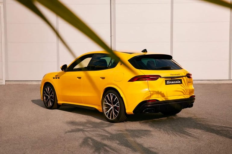 The 2023 Maserati Grecale is a Porsche-fighting sporty SUV that packs ...