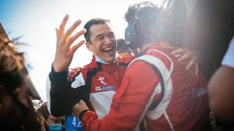 Meet the billionaire French oil baron who nearly destroyed his ultra ...