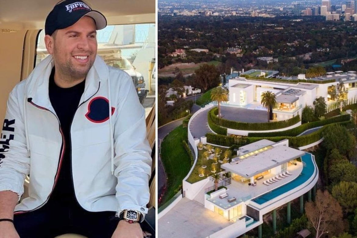 Meet Richard Saghian, the CEO of Fashion Nova - The 40 year old ...