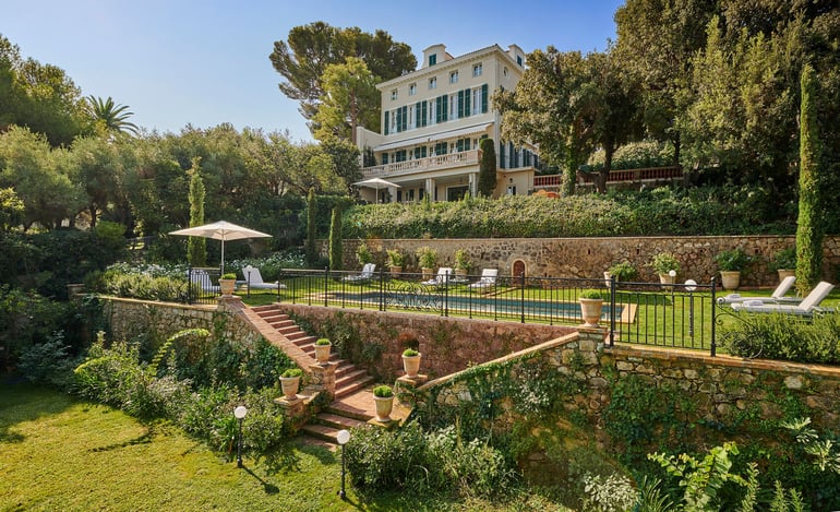 Oetker Collection CEO, Dr Timo Gruenert, speaks to Luxurylaunches on ...