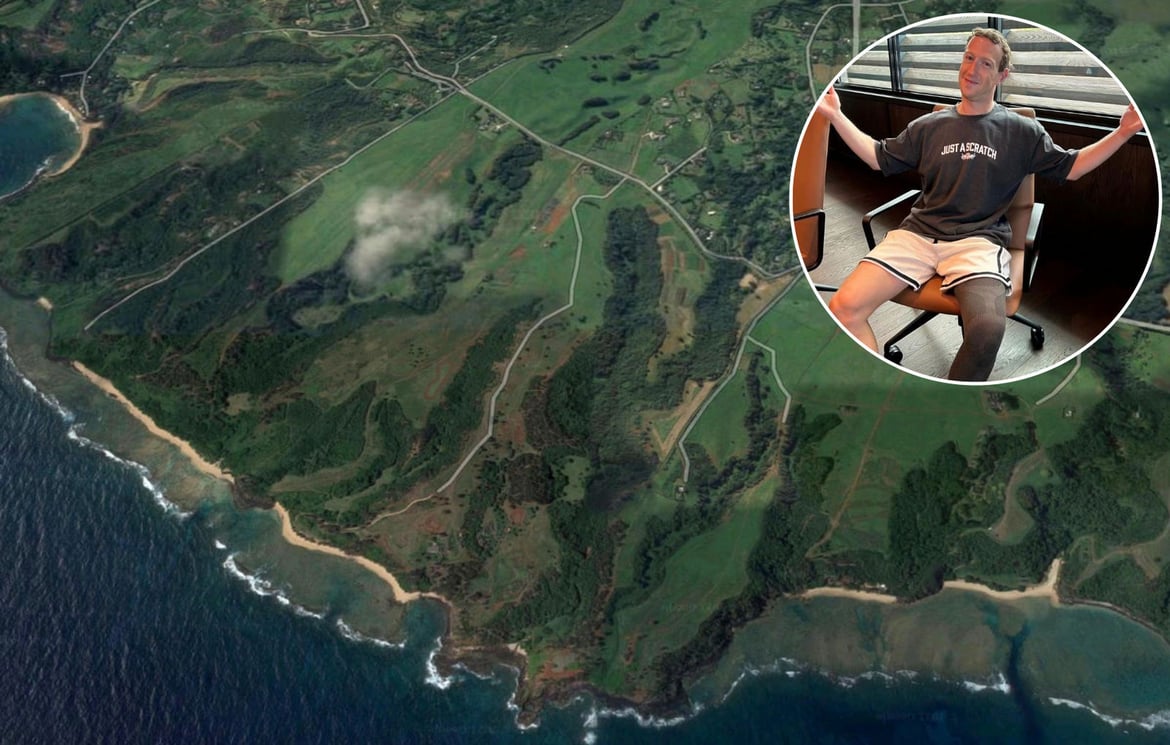 Forget hedge fund billionaires; it is Mark Zuckerberg who is building ...