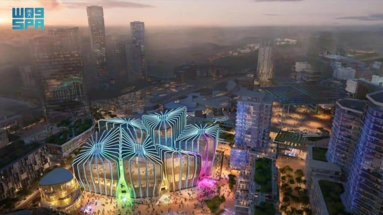 Saudi Arabia is building the world's first gaming and esports district ...