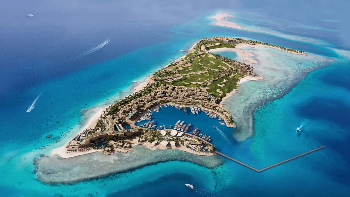 Saudi Crown Prince MBS has roped in one of the world's oldest luxury ...