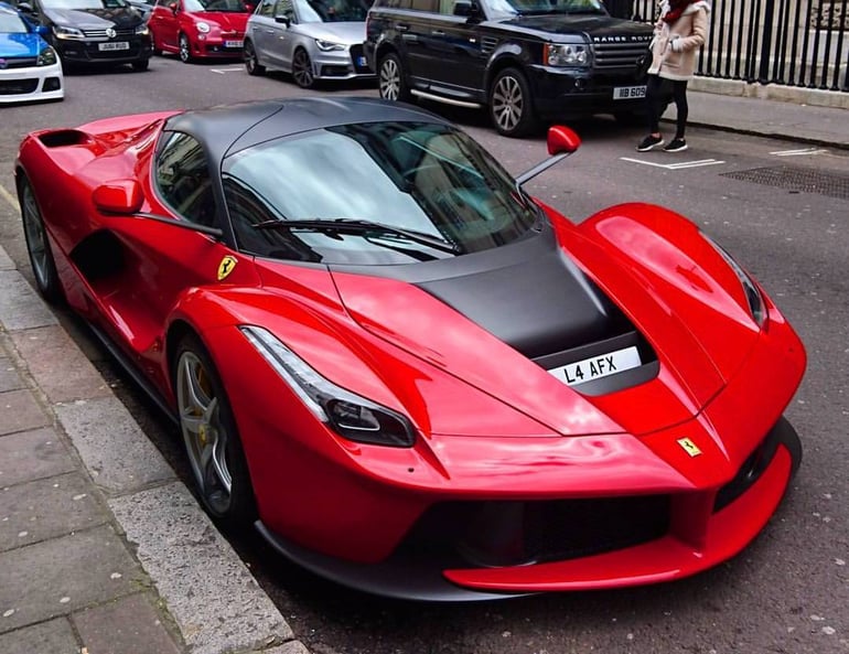 To entice buyers a shrewd luxury mansion owner parked a $4.2 million ...