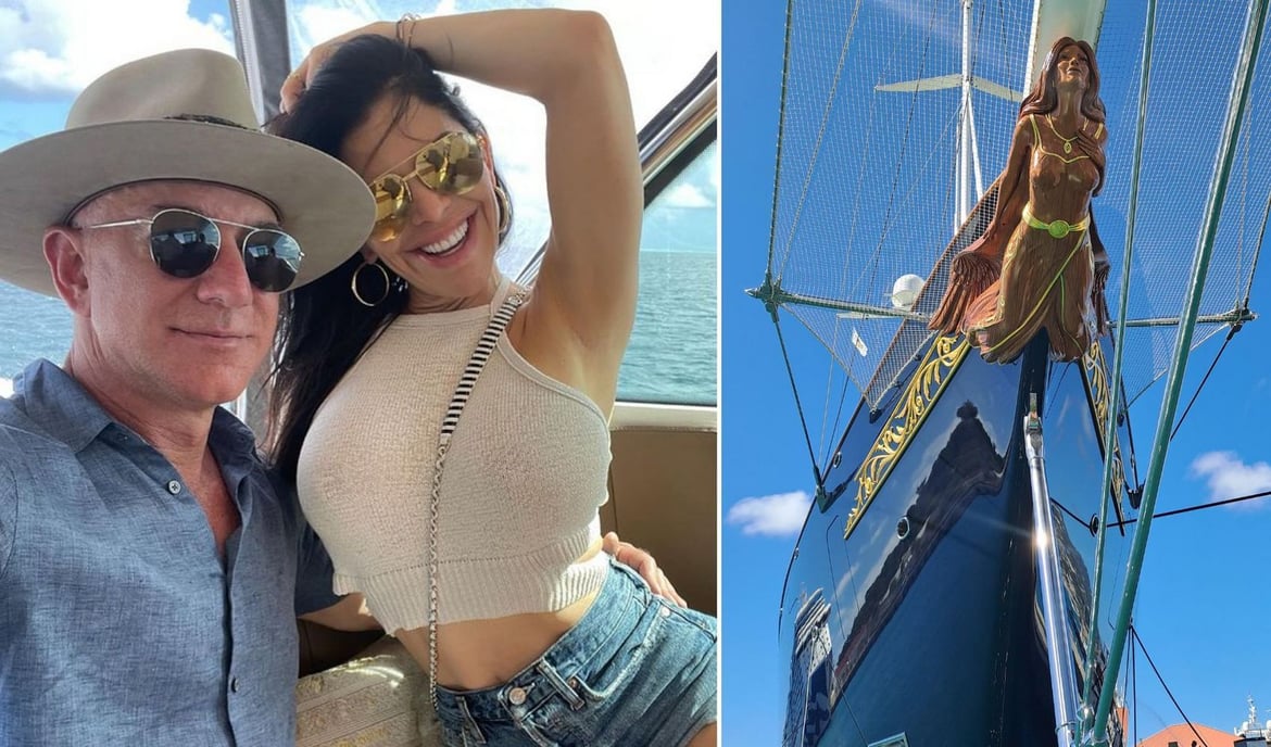 Not out of pure love, but due to centuries-old superstition about good ...