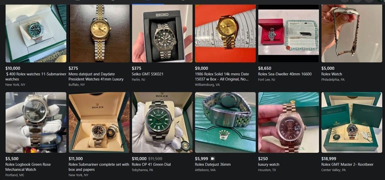 Not letting his precious Rolex just go, a New York man fearlessly ...