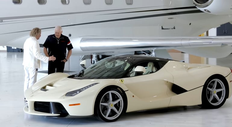 You’ll be surprised why the auction of Rock Legend Sammy Hagar's one-of ...