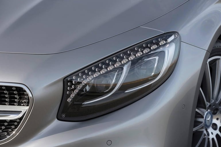 Continental’s futuristic semi-transparent infotainment display is made ...