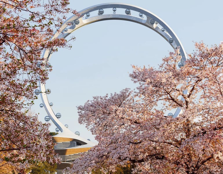With the capacity to carry 1,400 people at once, Seoul is building the ...