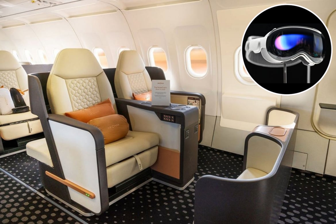 Not Emirates or Qatar but it is this premium airline that will be ...
