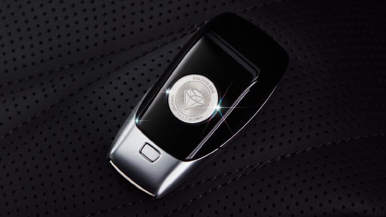 Mercedes-Benz G-Class 'Stronger Than Diamonds' is a limited-edition G ...