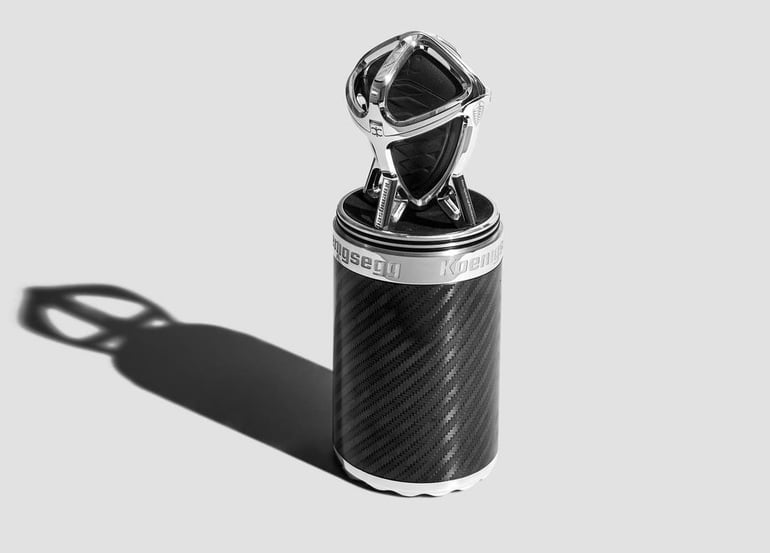 Koenigsegg, the maker of $3 million hypercars, has introduced what ...