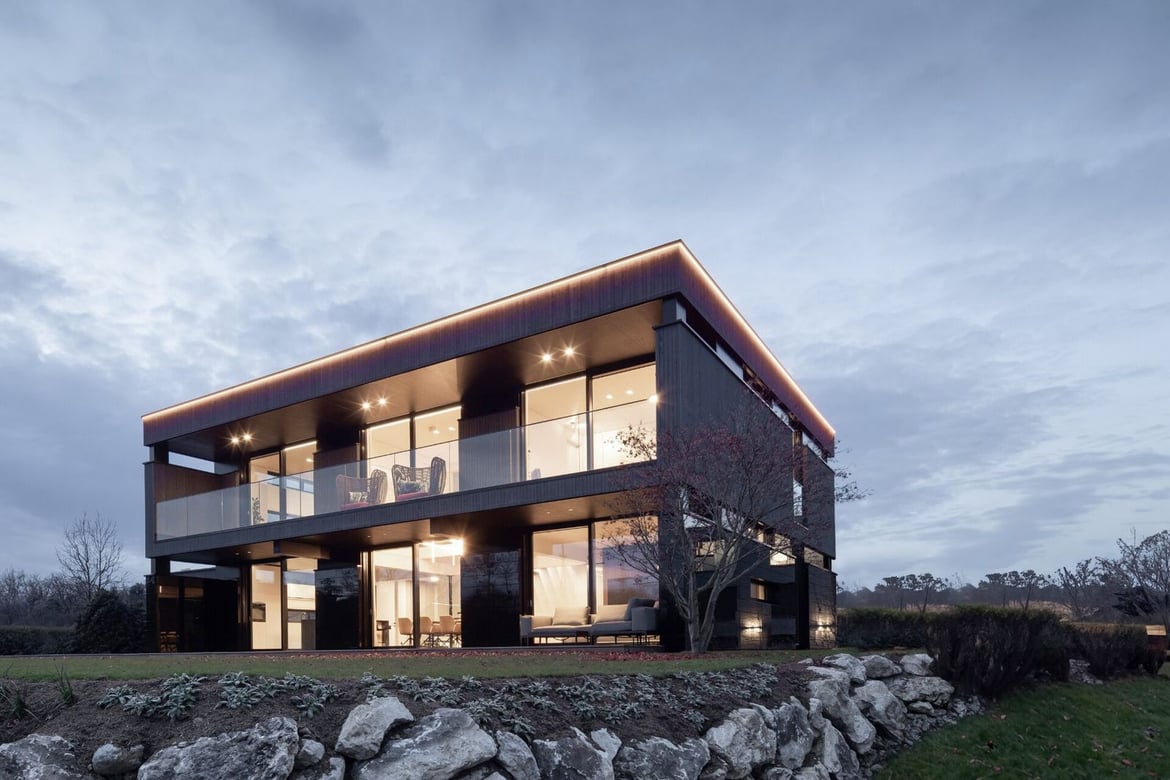 If your dream house includes a Porsche in the driveway, wait until you ...