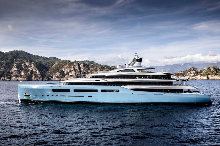 Padel ball has become such a rage that superyacht owners are installing ...