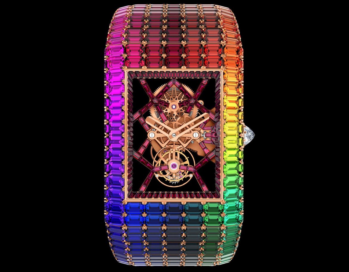 The $3 million Jacob & Co. Billionaire III timepiece returns with ...