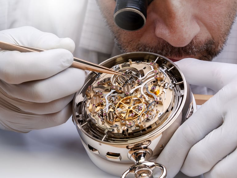This Florida billionaire commissioned Vacheron Constantin to create the world's most complicated ...