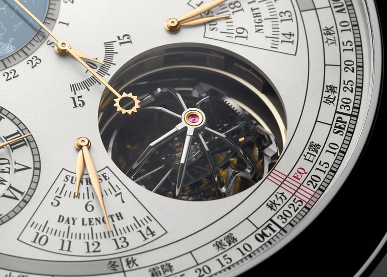 This Florida billionaire commissioned Vacheron Constantin to create the ...
