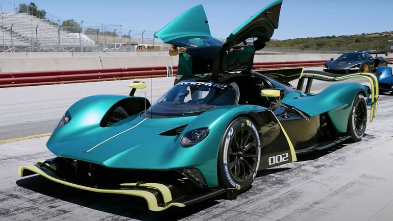 A Florida millionaire plans to coat his $2.5 million Pagani Utopia ...