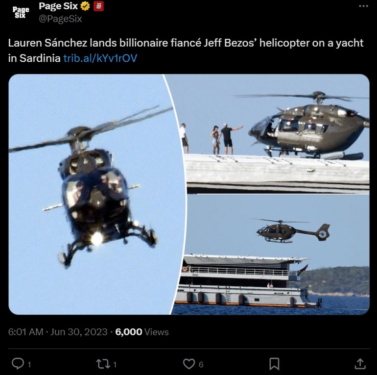 As impressive as his fleet of superyachts is, Jeff Bezos' $149 million ...