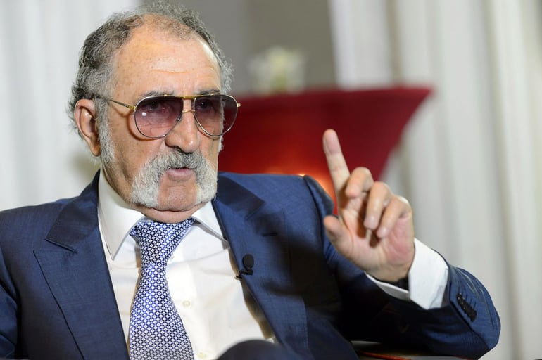 Meet Ion Țiriac, the Romanian billionaire and owner of one of Europe’s ...