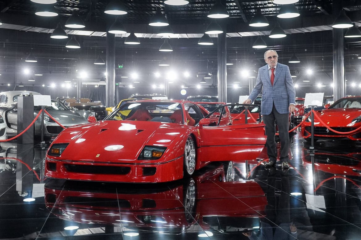 Meet Ion Țiriac, the Romanian billionaire and owner of one of Europe’s ...