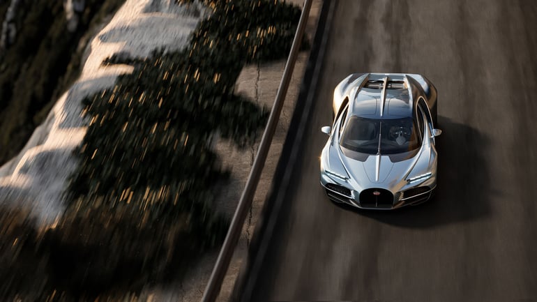 Bugatti's new $4 million hybrid hypercar packs 1,800 horsepower and is ...