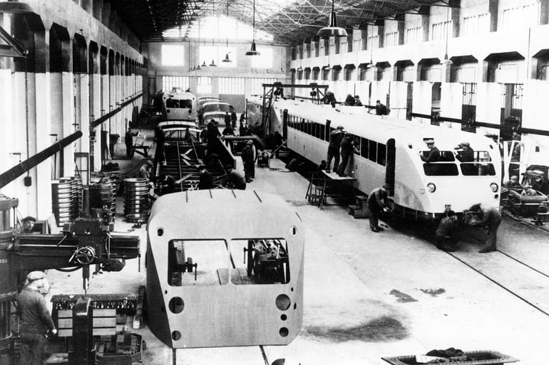 This is how Ettore Bugatti nearly ruined his company by building the ...