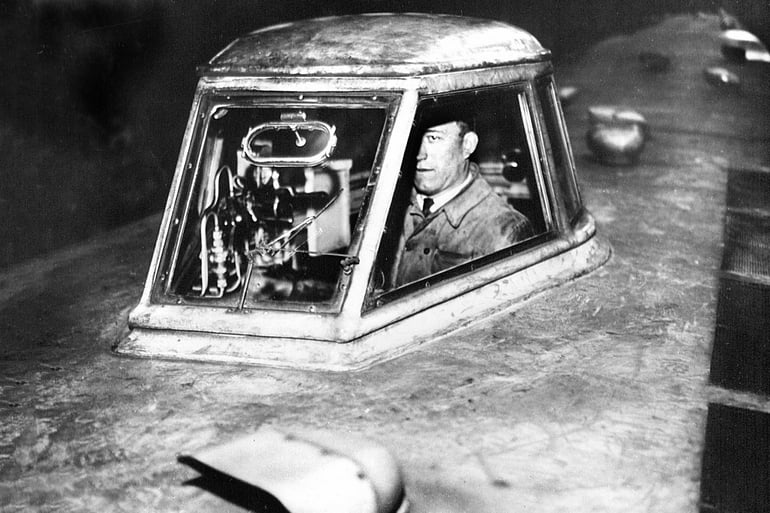 This is how Ettore Bugatti nearly ruined his company by building the ...