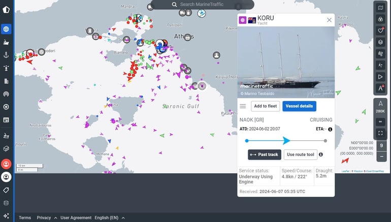 After undergoing repairs and even upgrades, Jeff Bezos' $500 million ...
