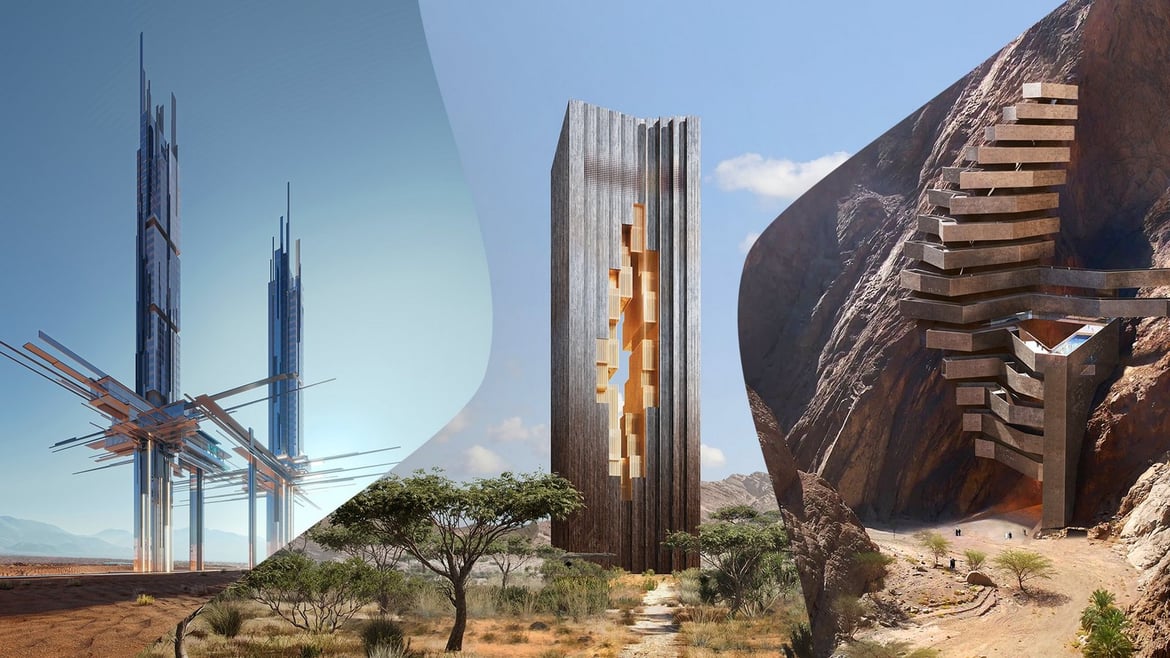 Saudi Crown Prince MBS's newest vision is Neom Magna - 12 out-of-this ...